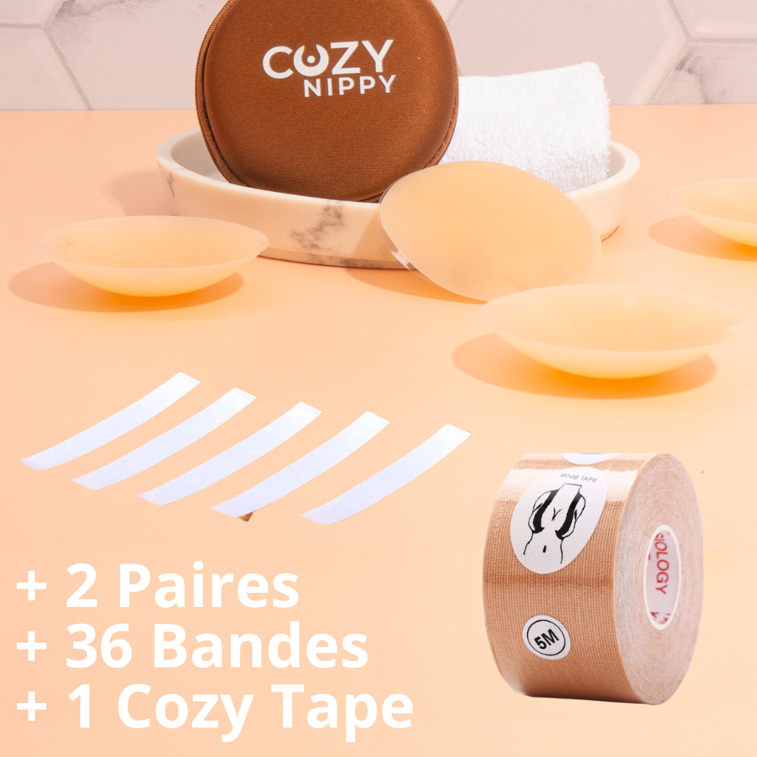 Cozy Découverte – Cozy Nippy